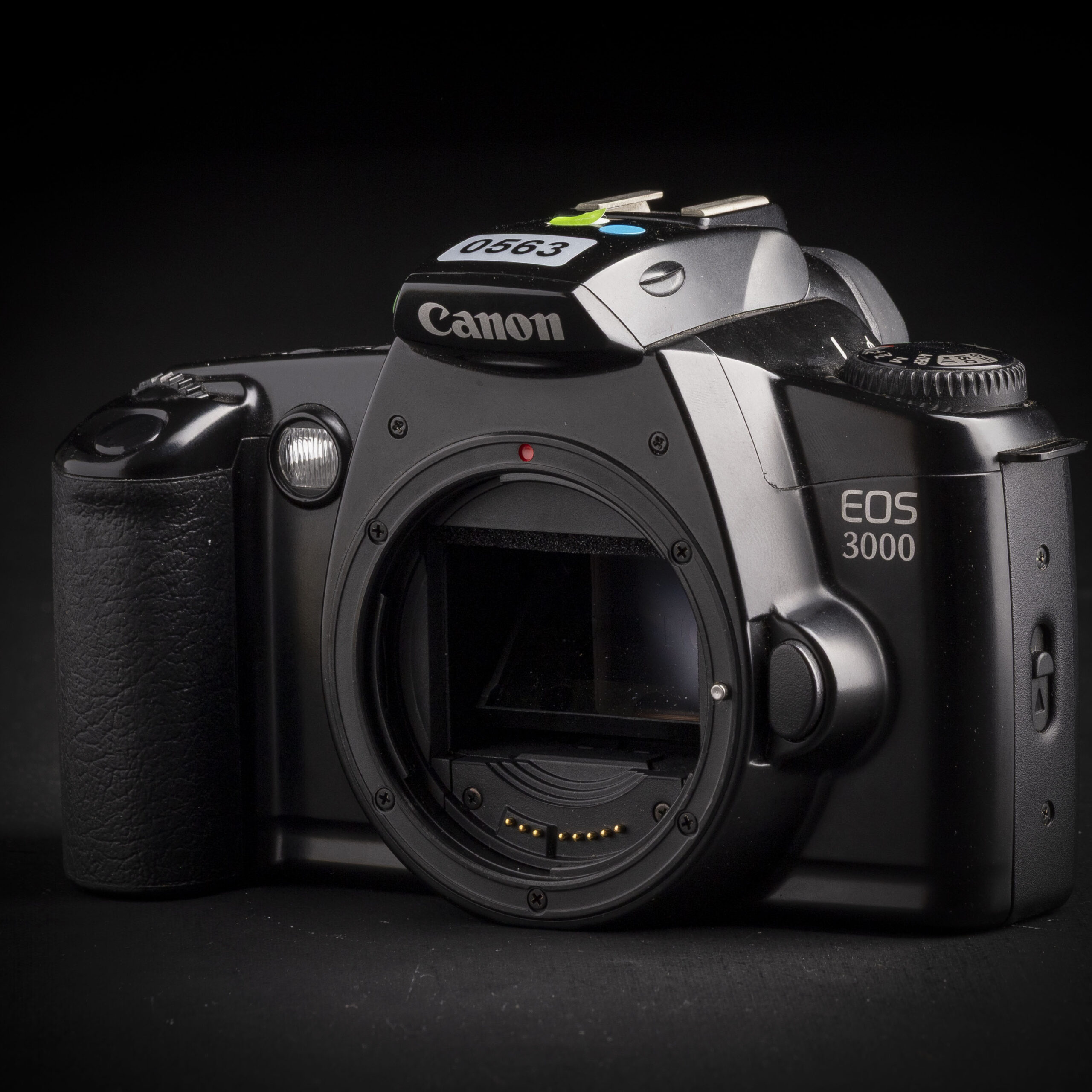 Canon EOS 3000 – EF – Lampersky fotóbizományi – vintage cameras and lenses
