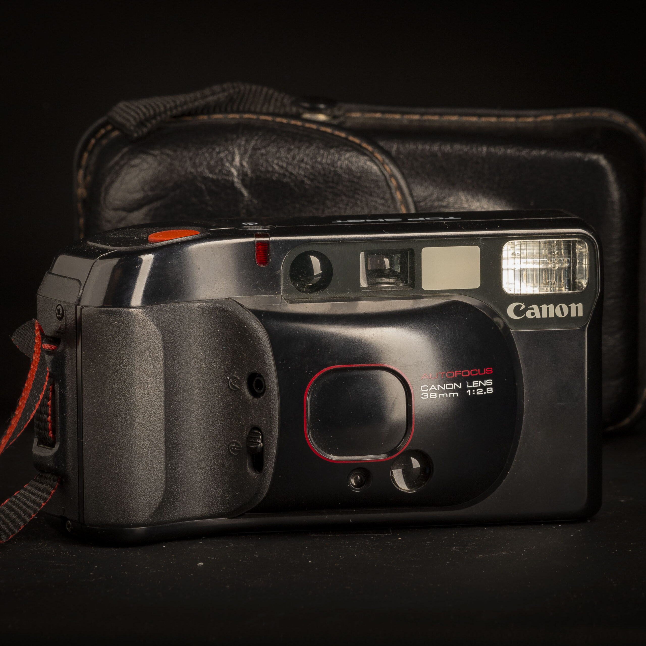 Canon Top Shot – Fix – B stock – Lampersky fotóbizományi – vintage ...