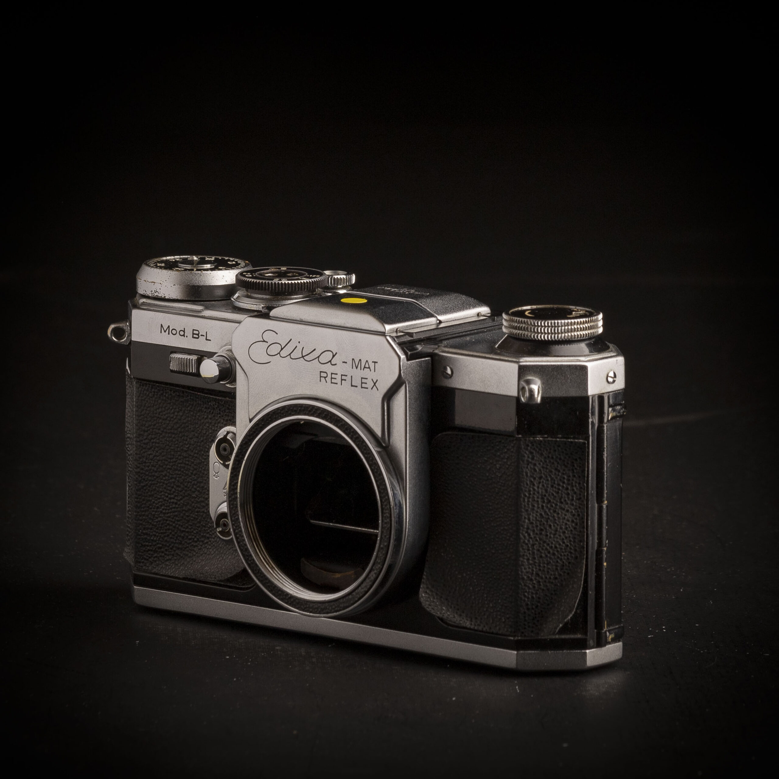 Edixa-Mat Reflex – M42 – B stock – Lampersky fotóbizományi – vintage ...