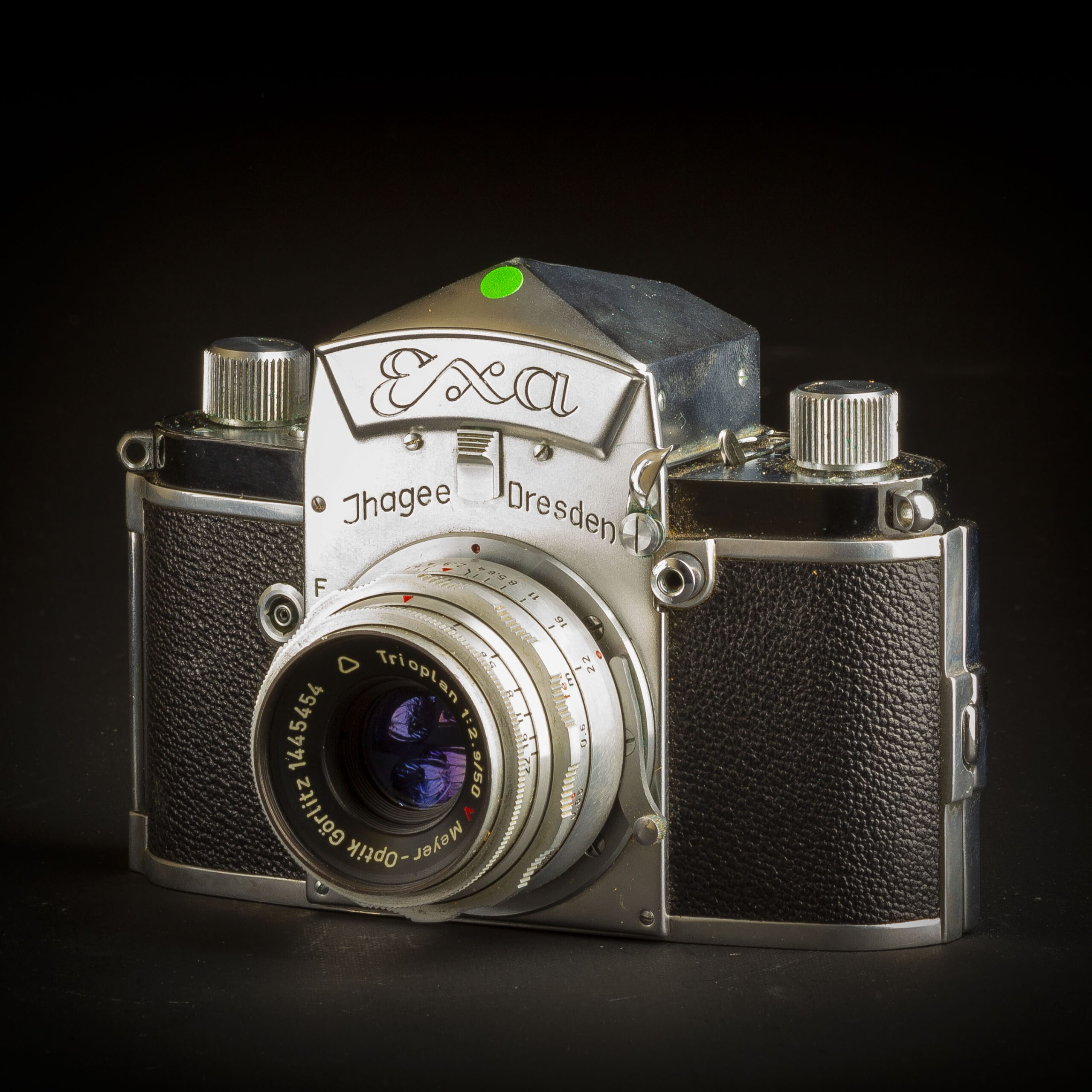 Exa – EXA – Lampersky fotóbizományi – vintage cameras and lenses