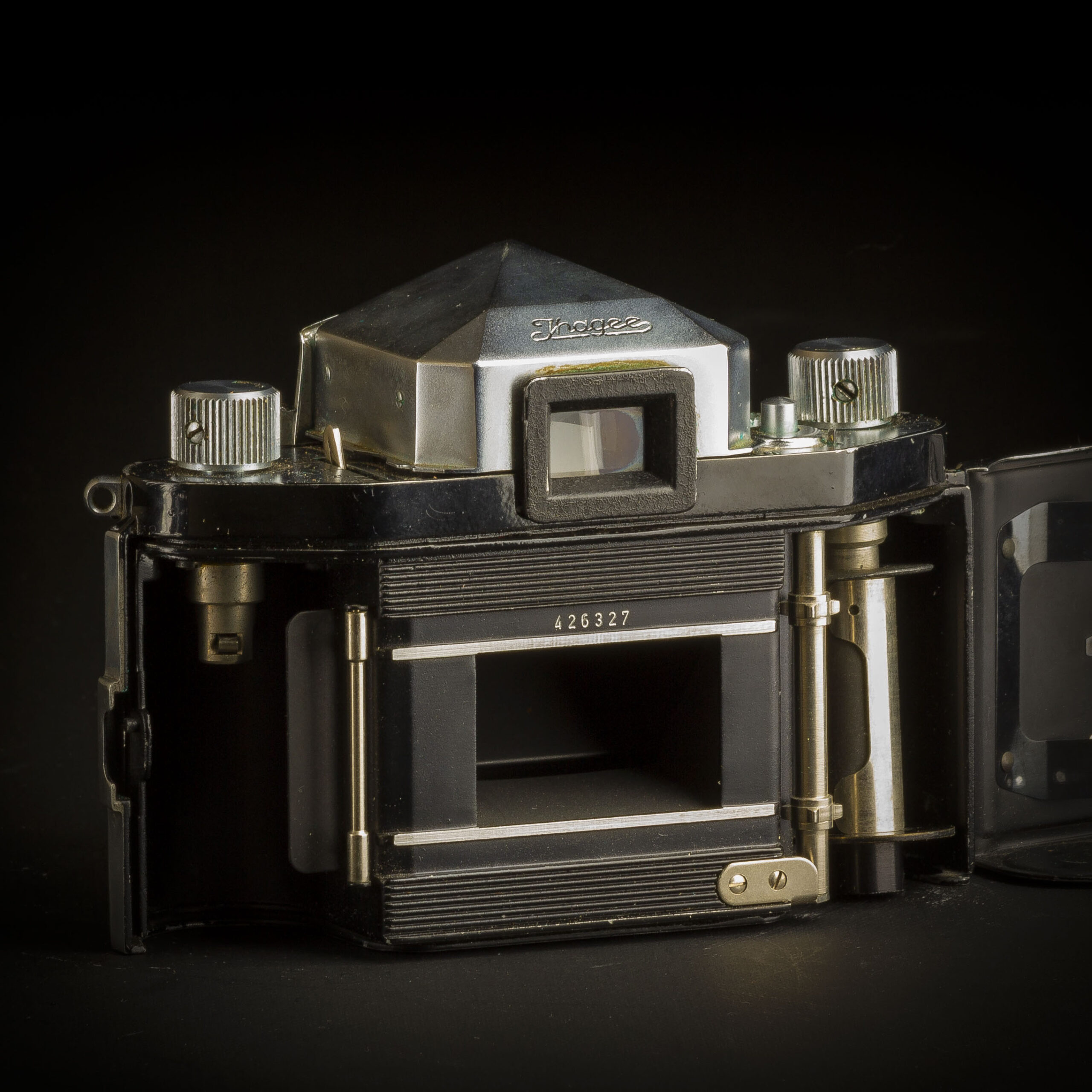Exa – EXA – Lampersky fotóbizományi – vintage cameras and lenses