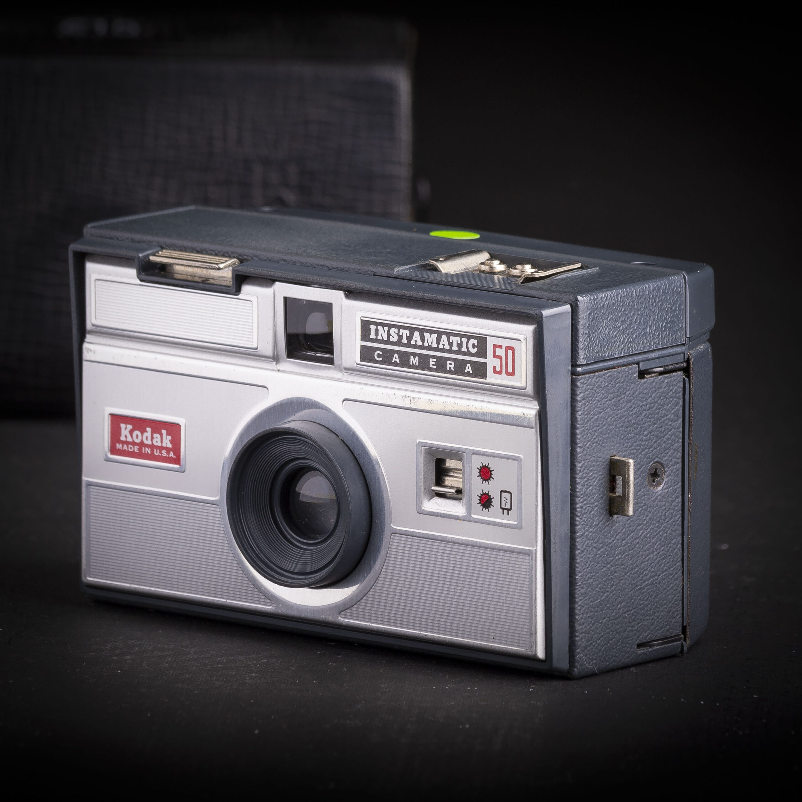 Kodak Instamatic 50 – Fix – Lampersky fotóbizományi – vintage cameras ...
