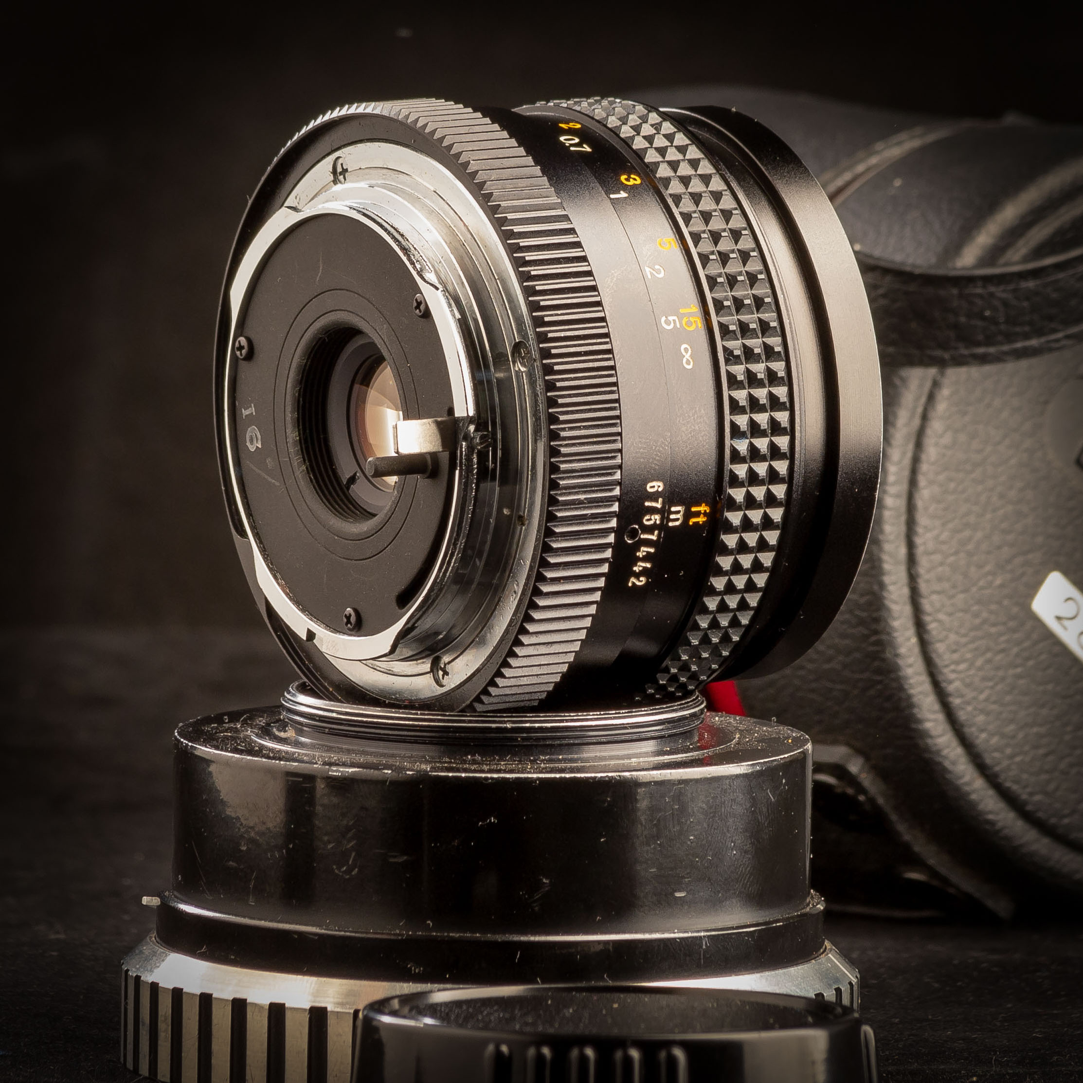 Konica Hexanon AR 28mm f3.5 – Konica – Lampersky fotóbizományi ...