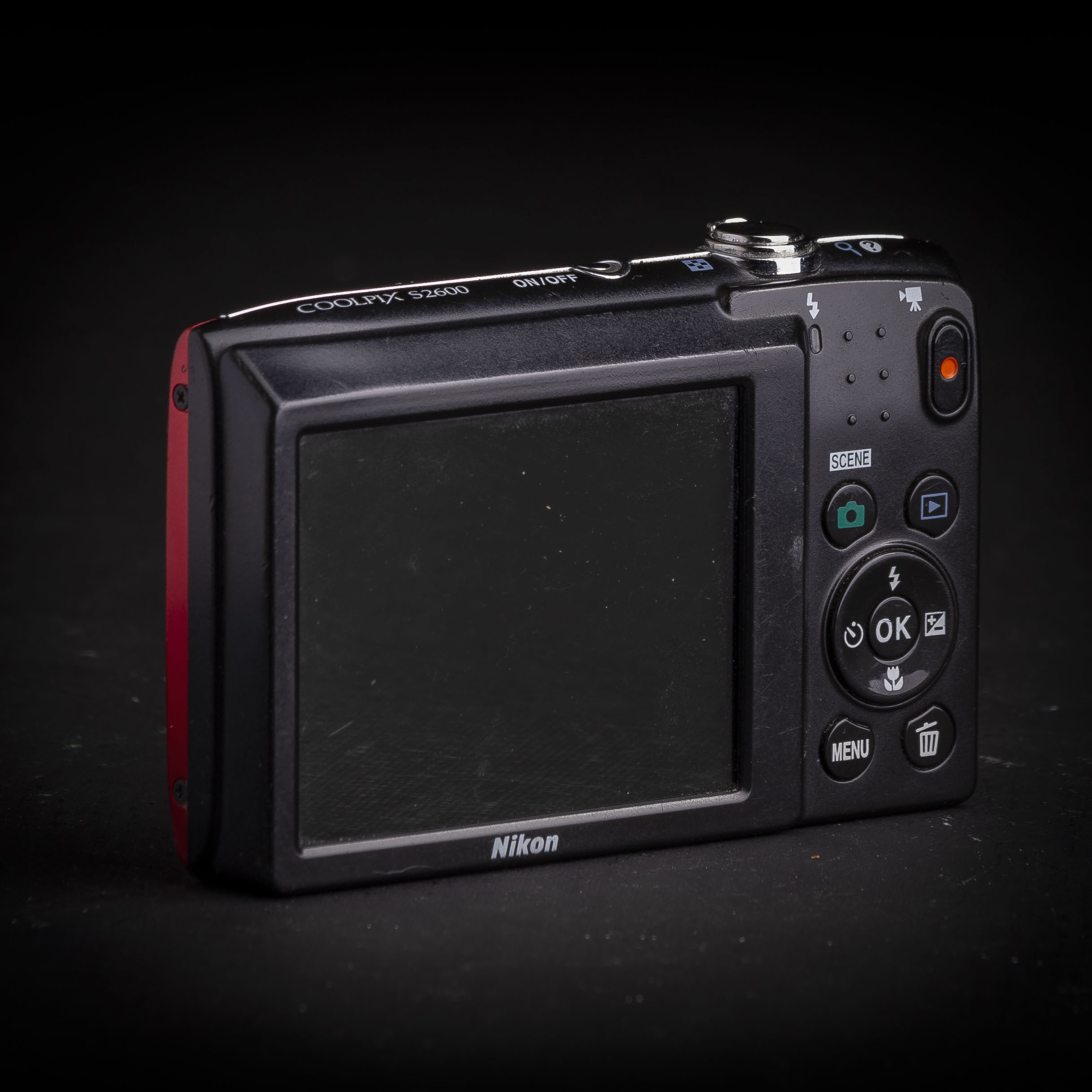 Nikon Coolpix S2600 – Point and shoot – Lampersky fotóbizományi ...