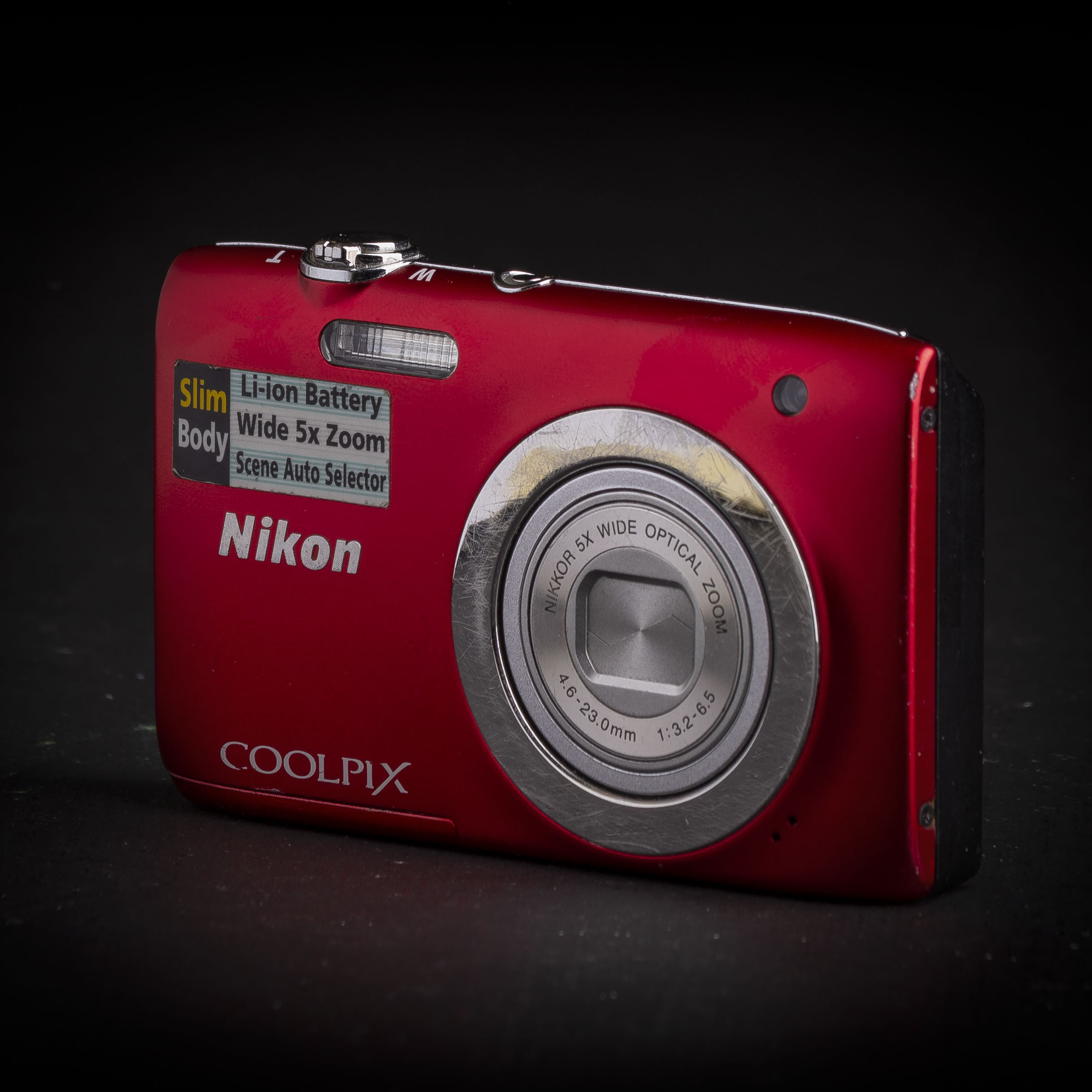 Nikon Coolpix S2600 – Point and shoot – Lampersky fotóbizományi ...