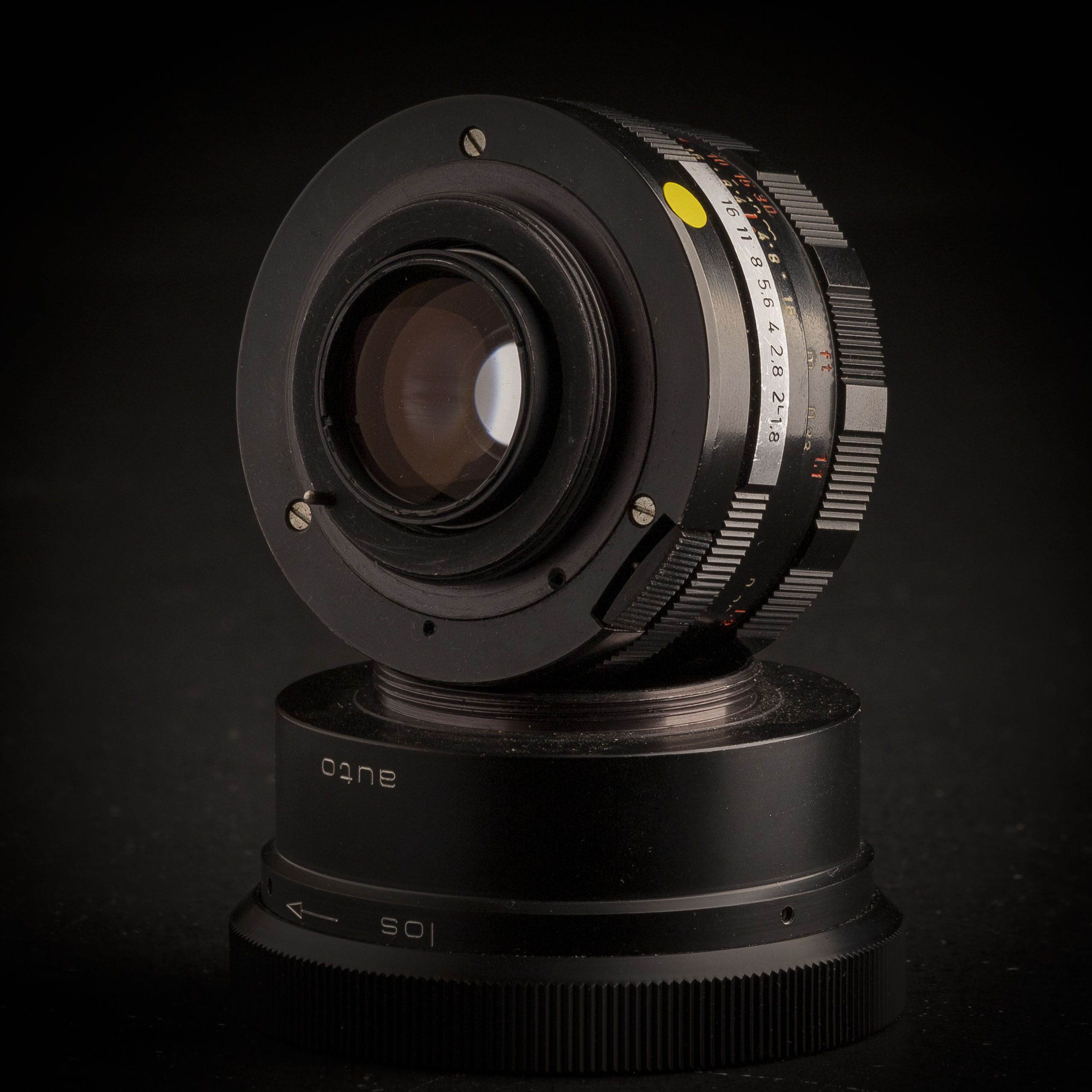 Pentacon auto 50mm f1.8 – M42 – B stock – Lampersky fotóbizományi ...