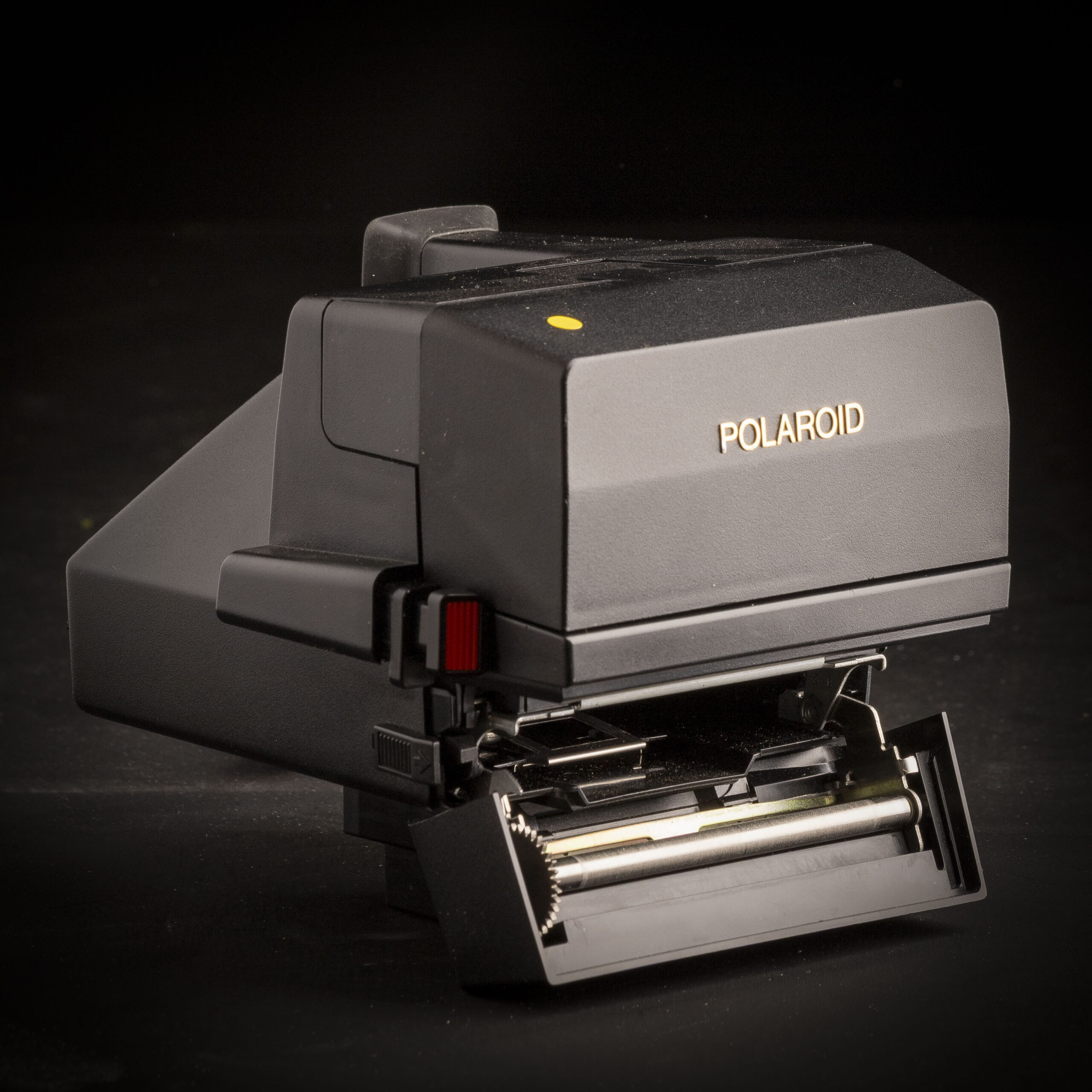 Polaroid Autofocus 660 – 600 – B stock – Lampersky fotóbizományi ...