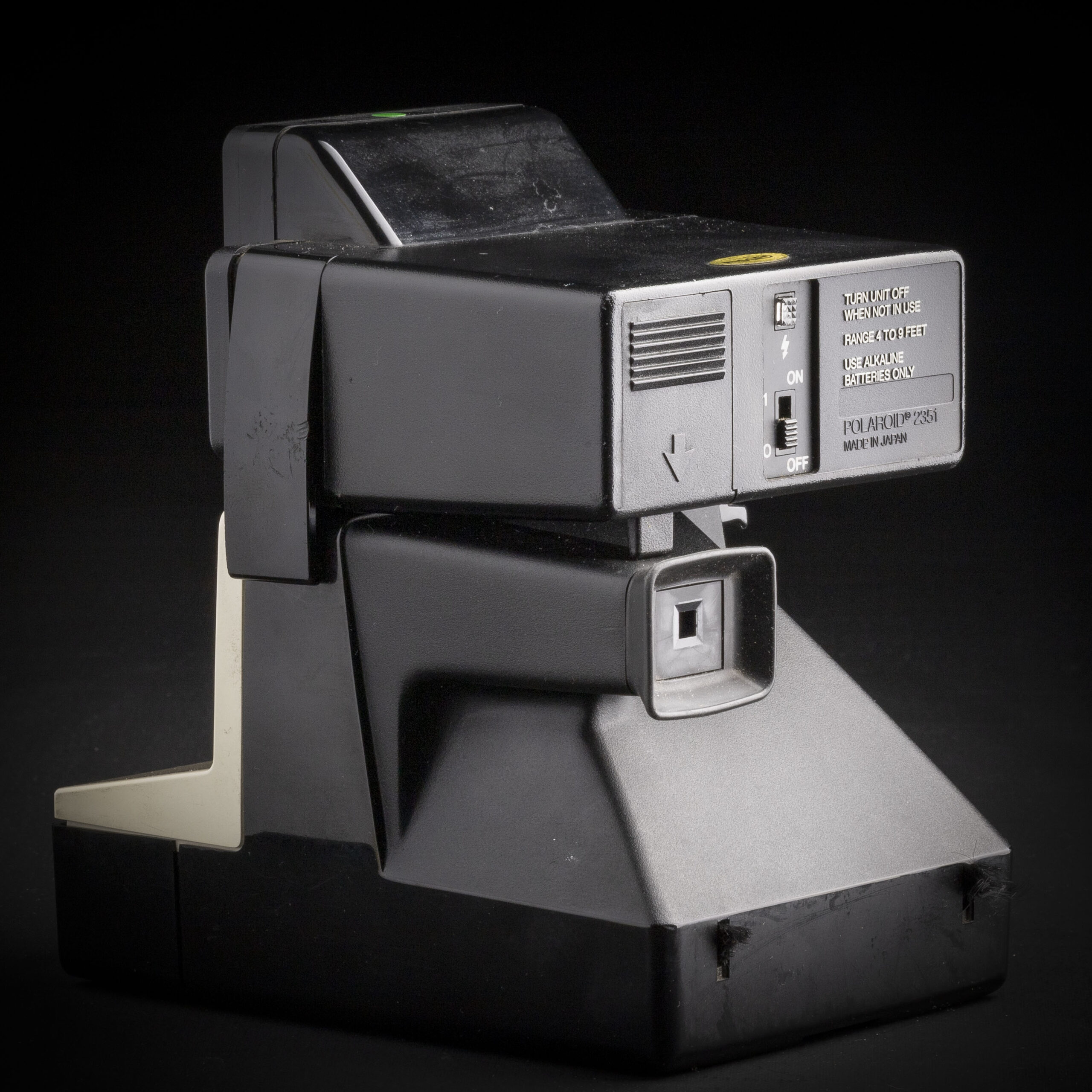 Polaroid 1000 – SX-70 – Lampersky fotóbizományi – vintage cameras and ...
