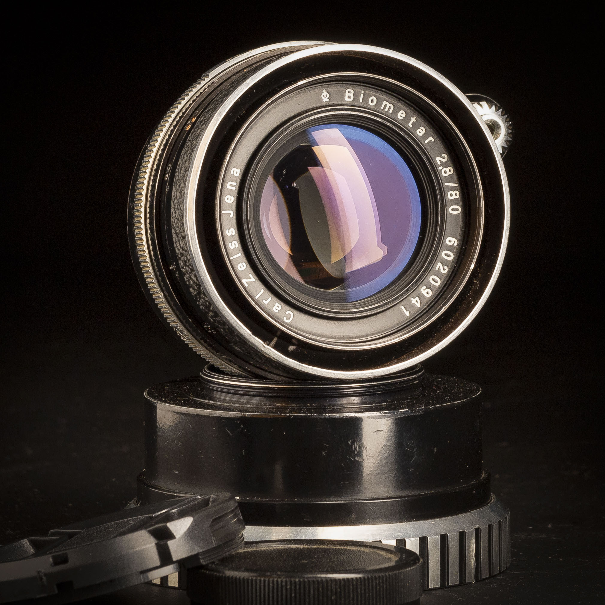 Zeiss Biometar 80mm f2.8 – EXA – Lampersky fotóbizományi – vintage ...