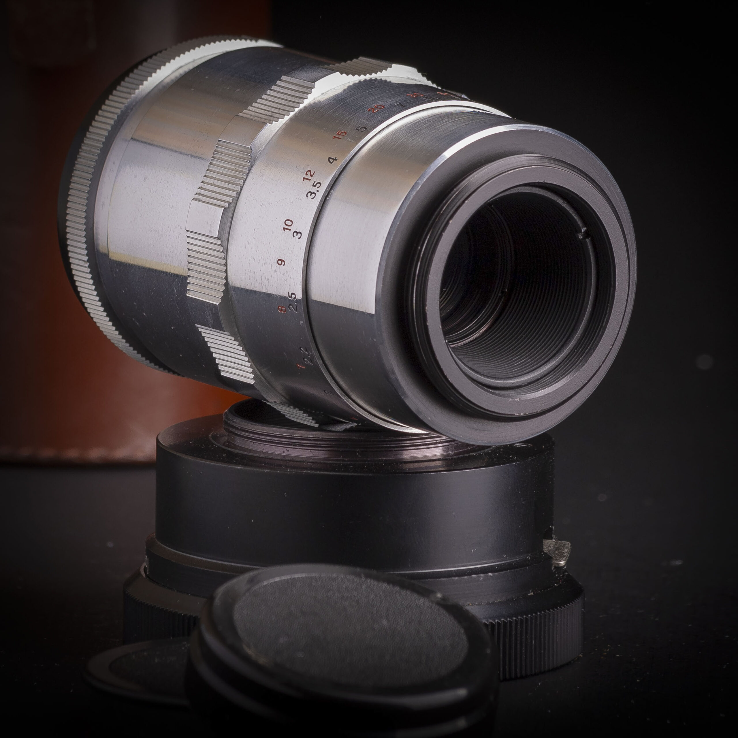 Zeiss Sonnar 135mm f4 – M42 – Lampersky fotóbizományi – vintage cameras ...