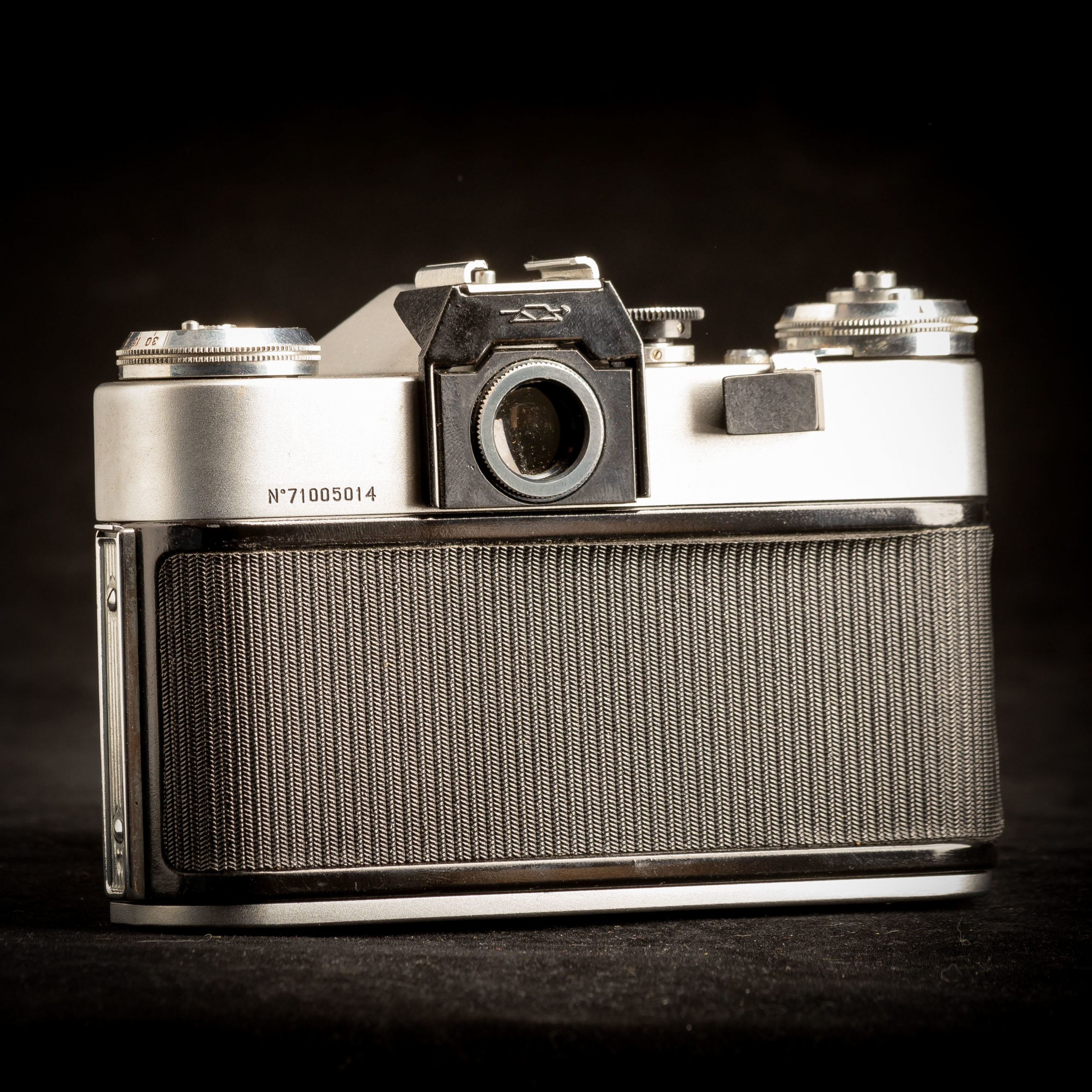 Zenit E – M42 – Lampersky fotóbizományi – vintage cameras and lenses